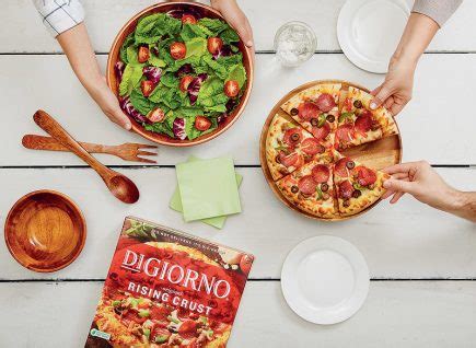 16 Digiorno Pizza Nutrition Facts You Need To Know