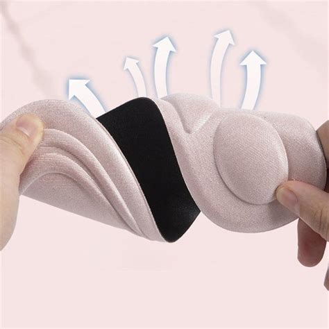 Купити 1 пара ортопедичних устілок із піни памяті 4d Ортопедичні устілки для взуття