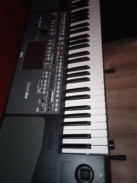 Korg pa 600