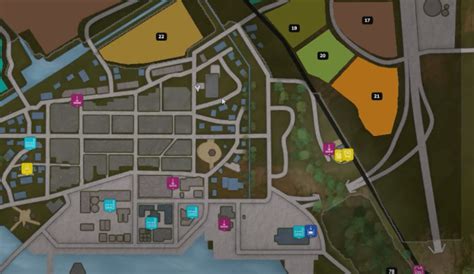 Farming Simulator 25 All Hutan Pantai Collectibles Item Level Gaming