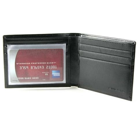 Clear Wallet Inserts