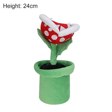 Hot Game Mario Bros Plush Doll Cute Mario Luigi Princess Peach Daisy