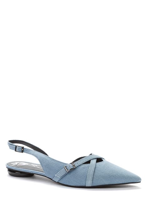 Kraus Collection Kraus Collection Летние женские туфли слингбэки — купить по низкой цене на