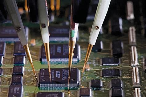 How To Build An Automated Test Jig To Check Pcbs