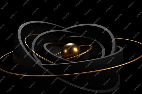 Premium Photo 3d Abstract Background Design 3d Rendering