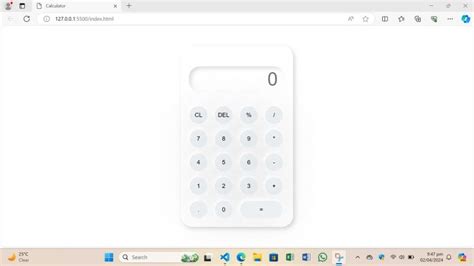 Kulsoom Kashmeri On Linkedin Codsoft Internship Webdevelopment