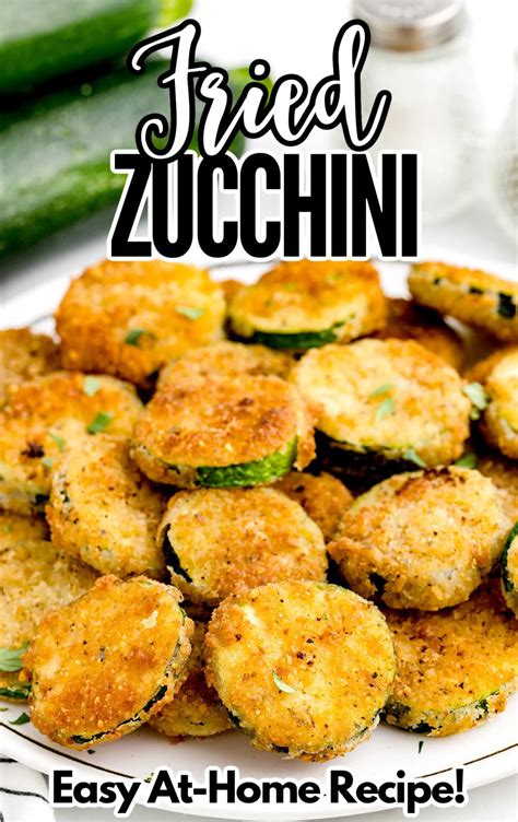 Fried Zucchini The Best Blog Recipes