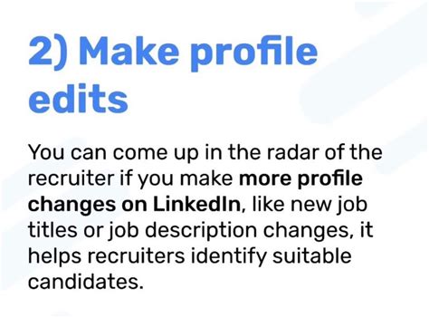 👔 Career Insights Of The Day 👔 How To Make The Best Use Of Linkedin