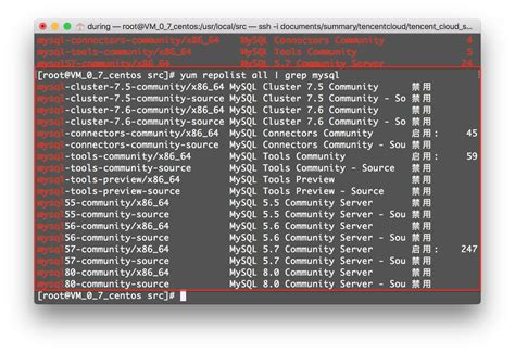 Centos 7 下安装 Mysql 57centos7安装mysql5 Csdn博客 Centos 7 下安装 Mysql 57centos7安装mysql5 Csdn博客