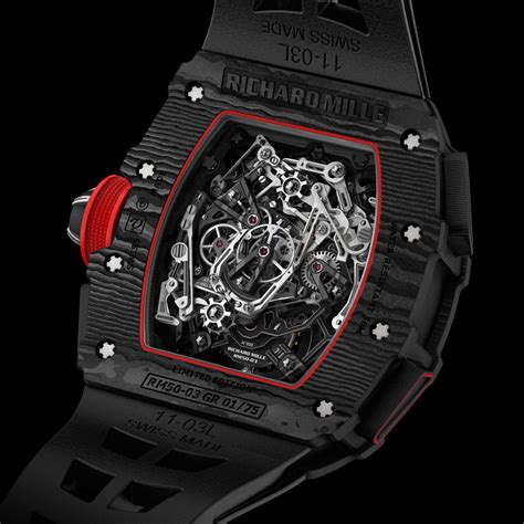 Richard Mille Rm 50 03 Mclaren F1 Your Watch Hub