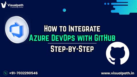 How To Integrate Azure Devops With Github Step By Step