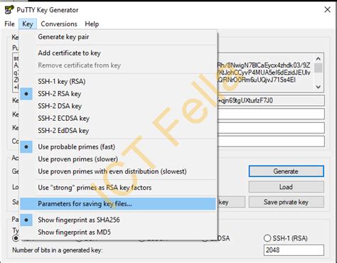 How To Configure Ssh Key On Securecrt Ict Fella How To Configure Ssh Key On Securecrt Ict Fella