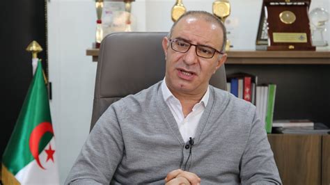 المدير العام للإذاعة الوطنية الجزائرية محمد بغالي Youtube