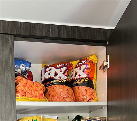 Jax Puffed Curls Cheddar Cheese Utz Quality Foods