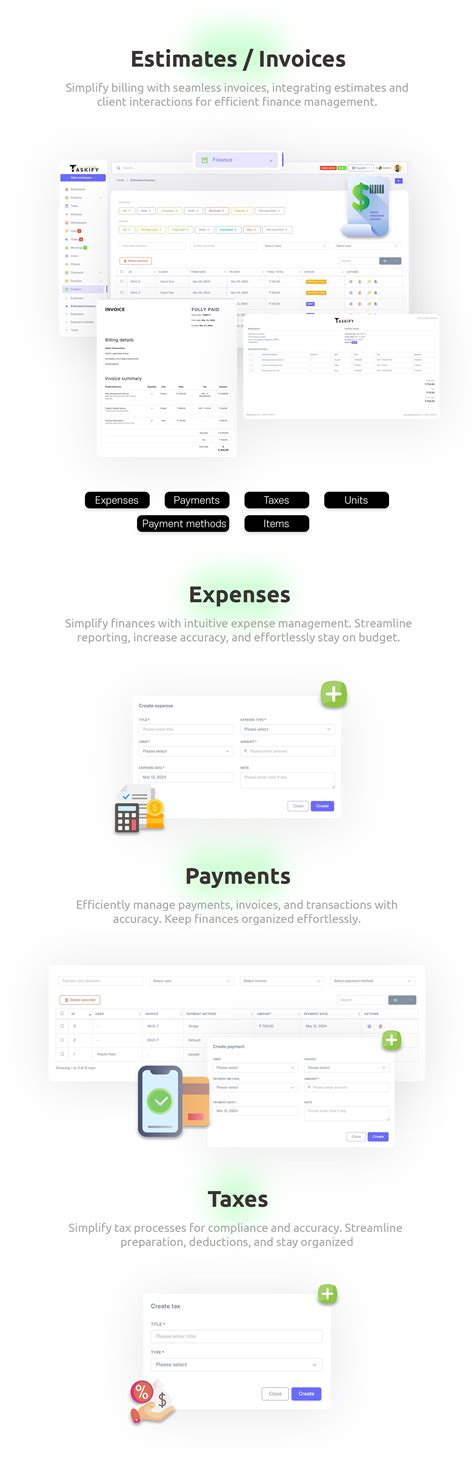 taskify saas project management system in laravel devsarim marketplace