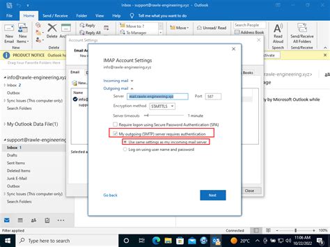 How To Repair Your Email Connection On Microsoft Outlook 2019
