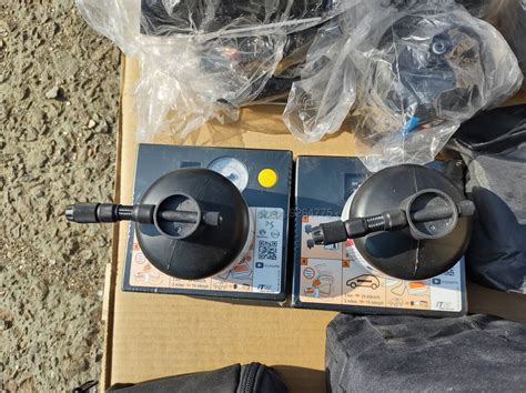 Мобилен Компресор Авариен Комплект с Пяна за Гуми Авто компресор Аксесоари Резервни част