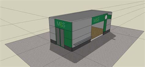 Modular Retail Units Architects Workshop Limited