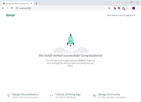 PythonのDjangoフレームワークを最短で作る 環境改善の備忘録