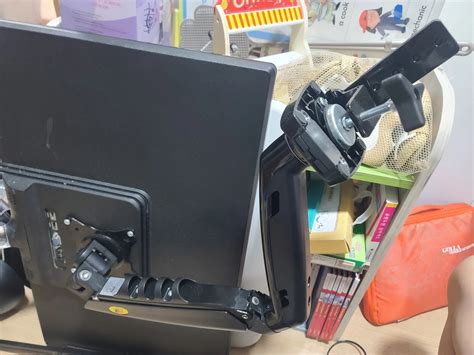 Nb모니터암 27인치 모니터 당근마켓 중고거래