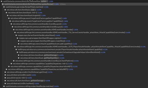 Lag In Runicaltar · Issue 2728 · Vazkiimodsbotania · Github