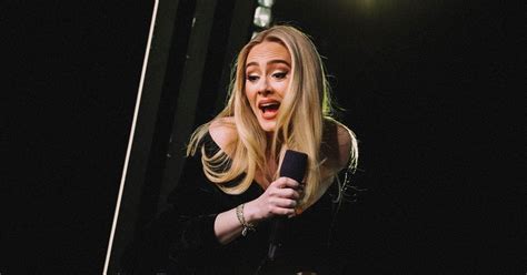 Fans Celebran Cumpleaños De Adele Festejan Sus 36 Años De Edad