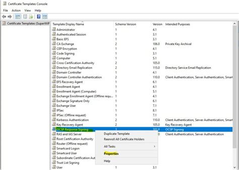 Windows Server Ca Ocsp Setup Super Wiphy