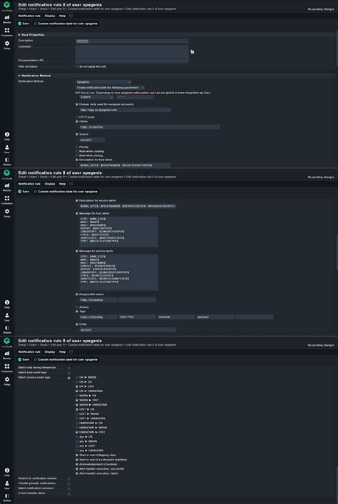 Opsgenie Notification Doesnt Works At Checkmk 200p3 Jsondecoder