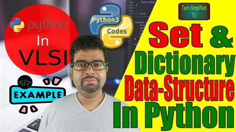 Mastering Set And Dictionary Data Structures In Python With Practical Code Examples Youtube