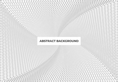 Premium Vector Abstract Background With Zig Zag Line Pattern