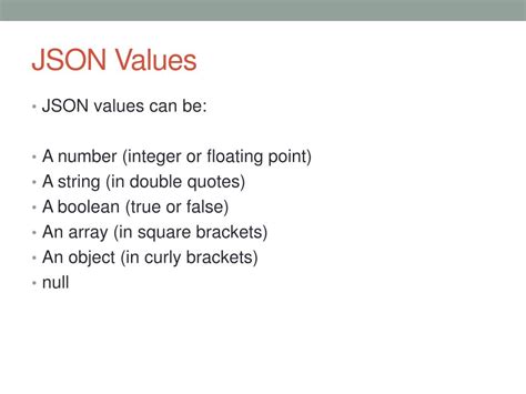 PPT JSON PowerPoint Presentation Free Download ID 2677106