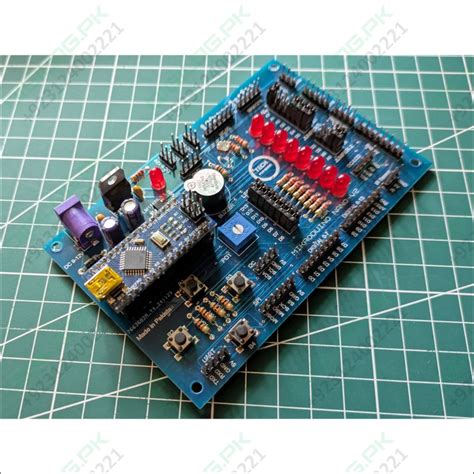Arduino Training Kit For Your Exciting World Of Electronics Digilogpk