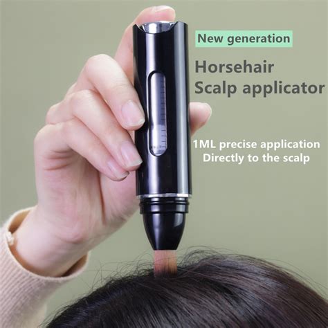 Hair Growth Scalp Treatment Scalp Applicator Liquid Anti Hair Loss Hair Growth Scalp Treatment Scalp Applicator Liquid Anti Hair Loss