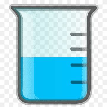 Gelas Beaker Lab Kimia Png Pngwing