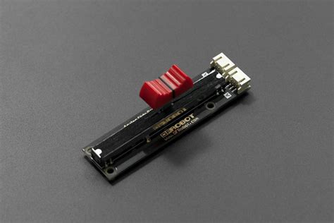 Gravity Analog Slide Position Potentiometer Sensor For Arduino DFRobot