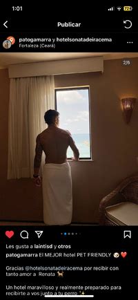 Pato Gamarra Of Page Lpsg