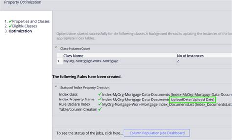 Declare Index Rule Tutorial Myknowtech