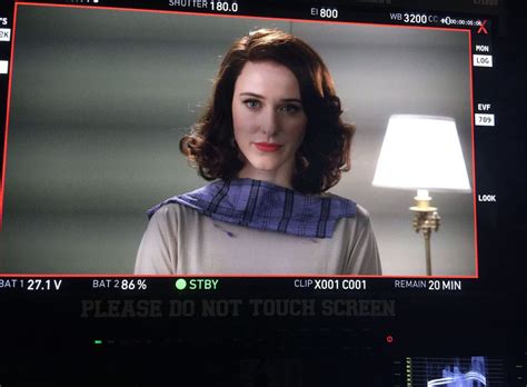 Rachel Brosnahan Nude Pics Scenes And Porn Scandal Planet