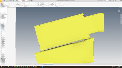 solved sketch driven pattern feature not perpendicular to sketch line
