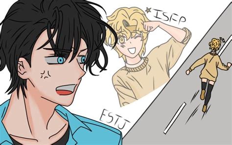 Estj X Isfp Tipos De Personalidad 16 Personalidades Mbti