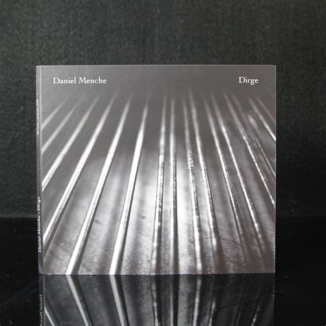 Daniel Menche Dirge