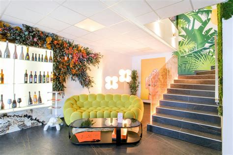 Cocktalis Chooses Dekton From Cosentino For Its Headquarters In