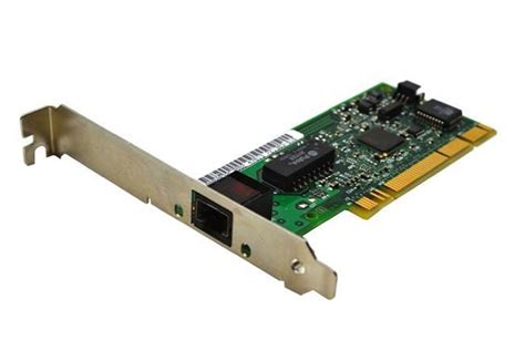 Netwerk Kaart 100 Mbit S PCI RJ45 Intel EJMNPDALBANY DomoticX