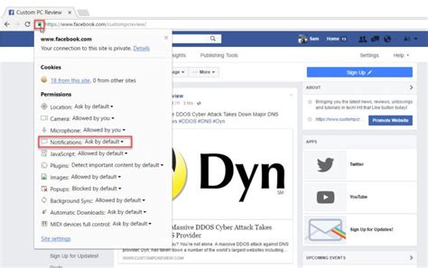 How To Disable Chrome Notifications In Windows 10 Gear Primer