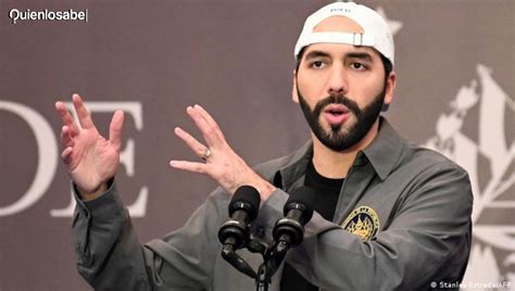 Nayib Bukele Un Nuevo Tipo De Líder En Latinoamérica Quien Lo Sabe
