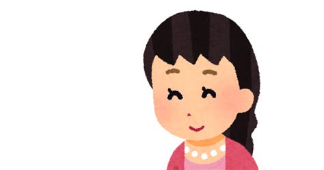 お金を支払う人のイラスト女性 かわいいフリー素材集 いらすとや