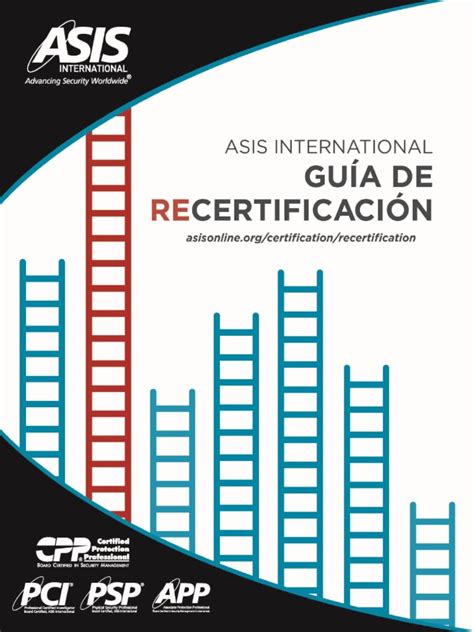 Guia Recertificacion Cpp Asis 2019 2020 Pdf Prueba Evaluación