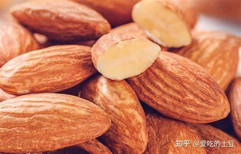 巴旦木和杏仁的区别是什么巴旦木的功效有哪些巴旦木推荐 知乎