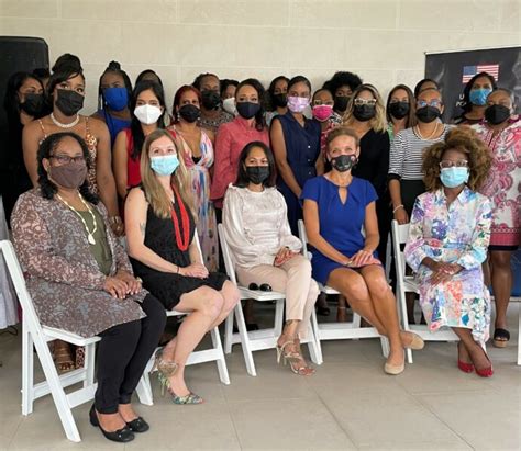 Thirty Trinidad And Tobago Women Graduate From Us Embassys Womens Entrepreneurs Program U