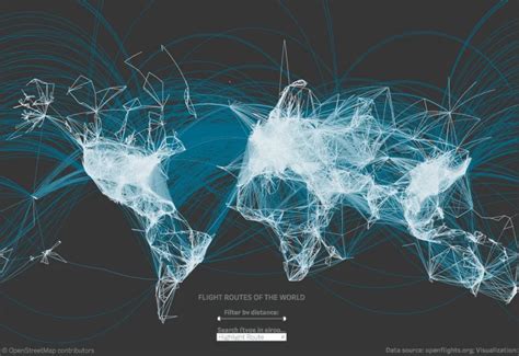 How To Map Circle Routes In Tableau 10 4 Tableau Training